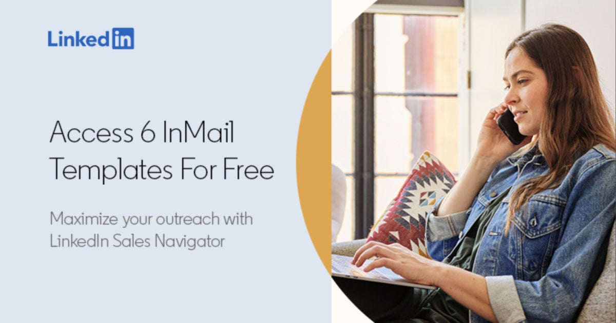 6 InMail Templates that Can Help You Break Through